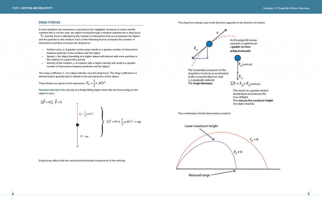 The SACE PHYSICS Course Companion – South Australian Textbooks