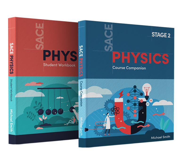 The SACE PHYSICS STUDENT BUNDLE – COMPANION AND WORKBOOK – South ...